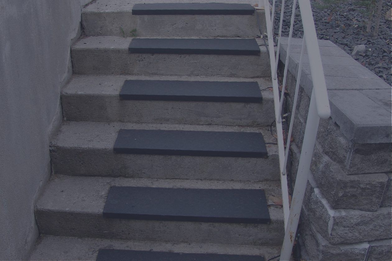 Heated Step Treads from Warm Welcome